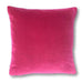 Hot Pink Cushions | Luxe 39 | Plain Cushion