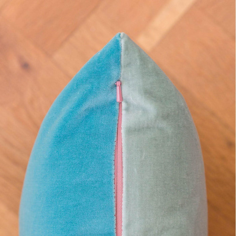 Turquoise Blue Cushions | Luxe 39
